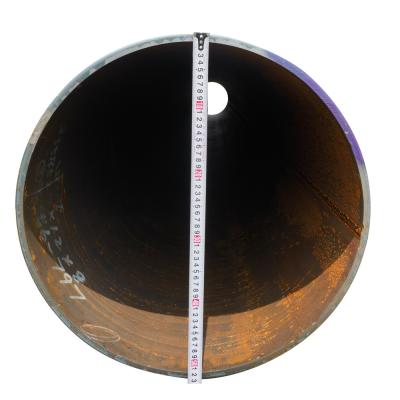 Cina 12M Lunghezza Industria/Architettura ASTM D1785/D2665 Sch 40 Tubo di acciaio rotondo pre-galvanizzato in vendita