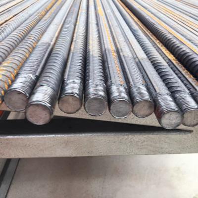Cina Tecnologia di laminazione a caldo HRB 500 Sbarro a strisce di ferro 6MM 8MM 10MM 12MM per la costruzione in vendita