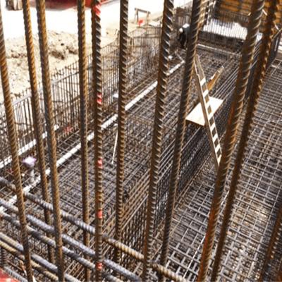 Cina Tecnologia di laminazione a caldo HRB 500 Sbarro a strisce di ferro 6MM 8MM 10MM 12MM per la costruzione in vendita