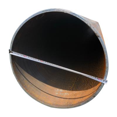 Cina Tubo per idraulici in acciaio galvanizzato per misurazione su misura ASTM D1785/D2665 Sch 40 in vendita