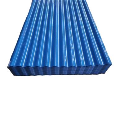 Cina Tavola di copertura di piastrelle corrugate da 25-28 calibro laminata a freddo con rivestimento in zinco da 30 a 275 g/m2 in vendita