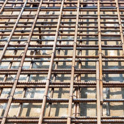 China 20ft Container of Mild Y8 Y10 Y12 Deformed Bar Customized Length Imported Steel Rebar for sale