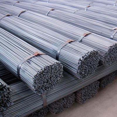 China 20ft Container of Mild Y8 Y10 Y12 Deformed Bar Customized Length Imported Steel Rebar for sale