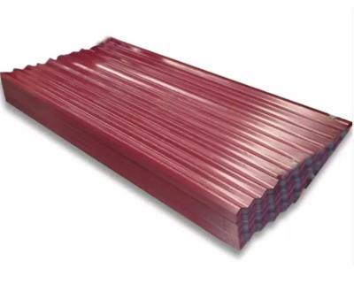 Cina Certificato GS Foglio di copertura in acciaio rivestito a colori con standard ASTM e rivestimento Z30 Z40 in vendita