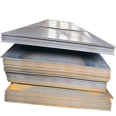 Cina Fogli di acciaio al carbonio A36 laminati a caldo per la costruzione industriale/architettonica in vendita