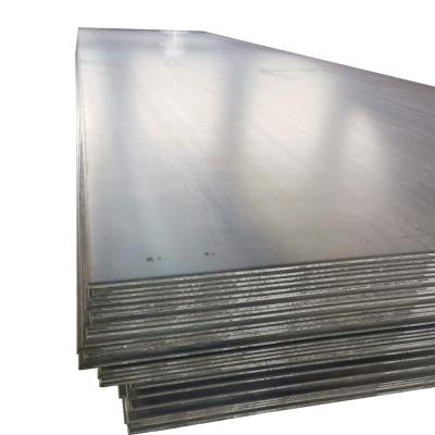 Cina Fogli di acciaio al carbonio A36 laminati a caldo per la costruzione industriale/architettonica in vendita