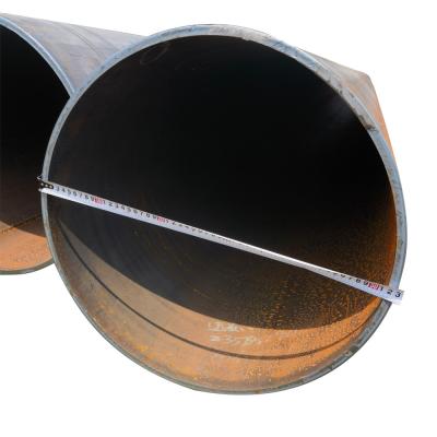 Cina Tubo API Z60 per idraulici Tubo di acciaio rotondo semi corrugato pre-galvanizzato per la costruzione in vendita