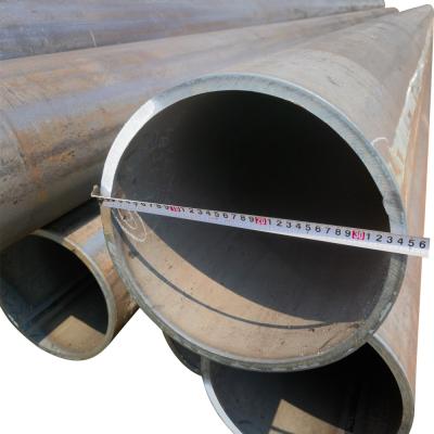 Cina Tubo API Z60 per idraulici Tubo di acciaio rotondo semi corrugato pre-galvanizzato per la costruzione in vendita
