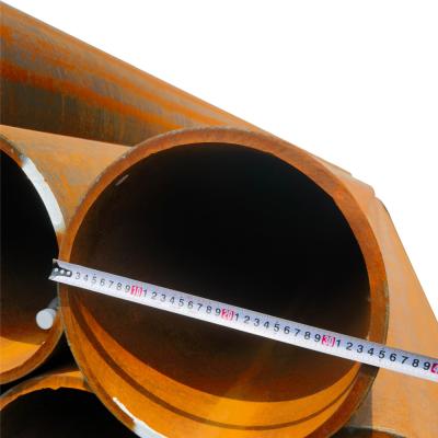 Cina Tubo API Z60 per idraulici Tubo di acciaio rotondo semi corrugato pre-galvanizzato per la costruzione in vendita