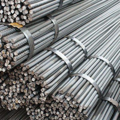 Cina Bar di acciaio di cemento rinforzante deformato a lunghezza personalizzata 10 mm/12 mm/16 mm per edifici in vendita