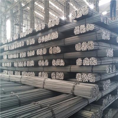 Cina Bar di acciaio di cemento rinforzante deformato a lunghezza personalizzata 10 mm/12 mm/16 mm per edifici in vendita