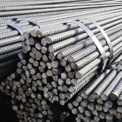 Cina Bar di acciaio di cemento rinforzante deformato a lunghezza personalizzata 10 mm/12 mm/16 mm per edifici in vendita
