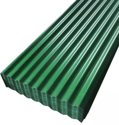 Cina Fogli di acciaio rivestiti a colori di alta resistenza galvalume metallo rivestito di ferro piastrelle di tetto di zinco in vendita