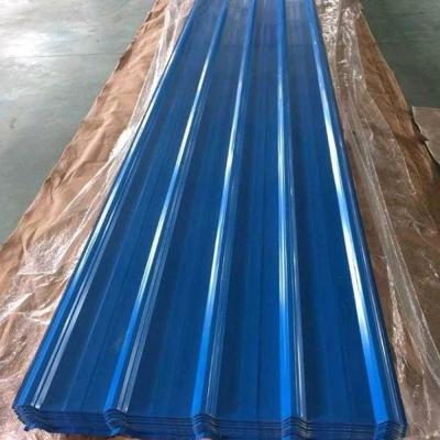 Cina Fogli di acciaio rivestiti a colori di alta resistenza galvalume metallo rivestito di ferro piastrelle di tetto di zinco in vendita