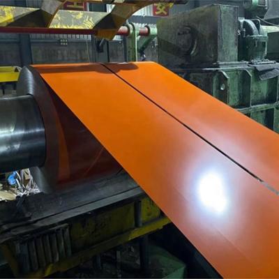 Cina Fogli di copertura in acciaio ondulato galvanizzato con elevata resistenza all'usura e elevata resistenza in vendita