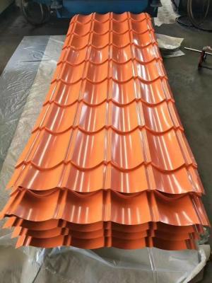 China High Wear Resistance Color Coated Bitumen Asphalt Sheet Roll Roofing Felt for Waterproofing for sale