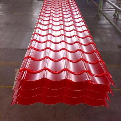 Cina Fogli di asfalto bituminoso galvanizzato con rivestimento colorato resistente all'usura per impermeabilizzazione in vendita