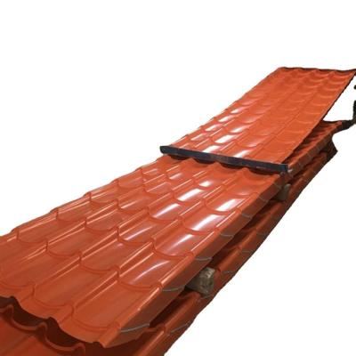 Cina Piastra rivestita di zinco da 0,5 mm rivestita di colore per la resistenza all'usura in vendita