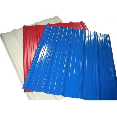 Cina Piastra rivestita di zinco da 0,5 mm rivestita di colore per la resistenza all'usura in vendita
