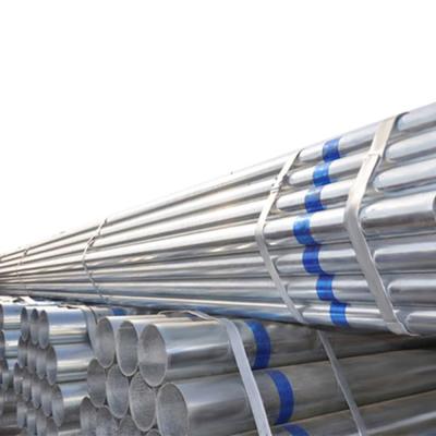 China Other Special Pipe 5 Inch EMT Conduit Hot Dip Galvanized Steel Tube with RoHS Certificate for sale