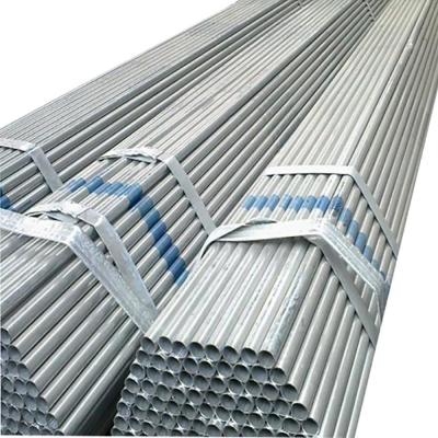 China Other Special Pipe 5 Inch EMT Conduit Hot Dip Galvanized Steel Tube with RoHS Certificate for sale