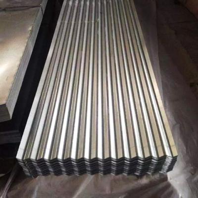 Cina 28b Dimensione Aluzinco impermeabile ondulato in fibra solare Cimento di copertura 20 Piede nero in vendita