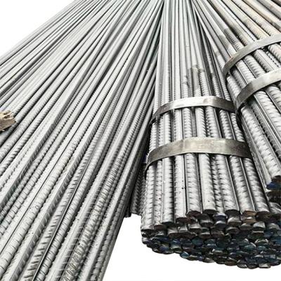 Cina Grandi diametri laminati a caldo ferro deformato barra di acciaio di grado 60 per edifici industriali in vendita