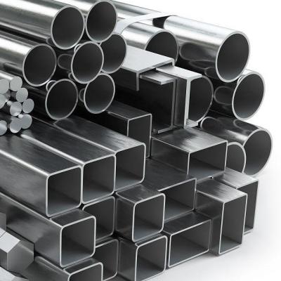Chine Source de tuyaux en acier inoxydable 304 équipés d'un service de soudage et d'une finition de surface 2B à vendre