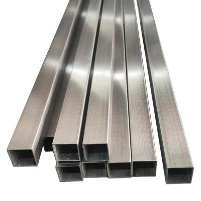 China Custom Made Galvanized Square Steel Hollow Section Square Pipe and Tube for Q345 Grade for sale