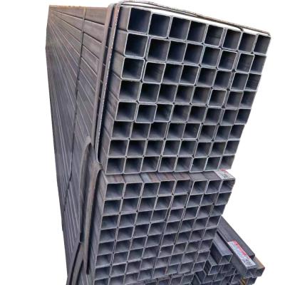 China Industry/Architecture Apply Galvanized Square Tube Hollow Section Q235 Square Metal for sale