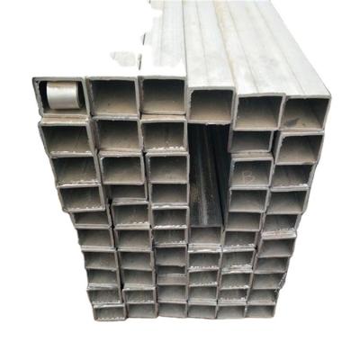 Industrial Steel Square Tube Galvanized Square Stainless Steel Pipe for Balcony Railing
