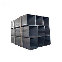 China Direct Transparent Square Rectangle Pipe for Custom Made Measurement and Other Needs for sale