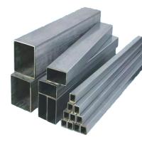 China Direct Transparent Square Rectangle Pipe for Custom Made Measurement and Other Needs for sale