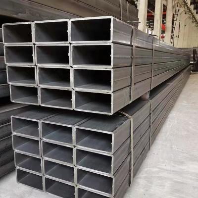 Cina Servizio di taglio idraulico 75x75 quadrato tubo di acciaio al carbonio in vendita
