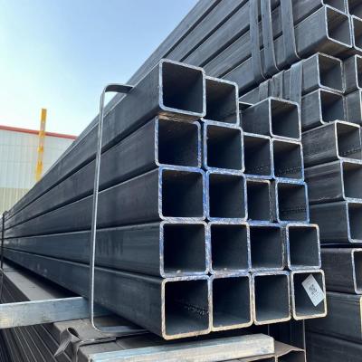Cina Servizio di taglio idraulico 75x75 quadrato tubo di acciaio al carbonio in vendita