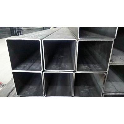 China Direct ASTM Steel Square 75x75 Tube for Hot Dip GI Pipe Rectangular Welded Steel Pipe for sale