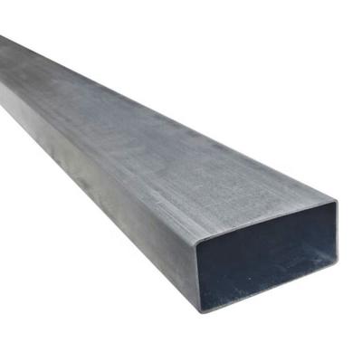 China Square High Strength Steel Tube Galvanized Seamless Carbon Welded Pipe for GI Pipe Making Machine for sale