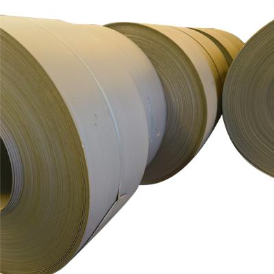 Cina Grande inventario di bobine di acciaio laminate a caldo HRC rivestite di zinco per misurazioni personalizzate in vendita