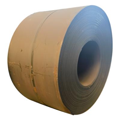 Cina Q195 Q235 Q345 Q235B MS HR Coil di acciaio al carbonio Coil di rivestimento in zinco Esemplari gratuiti a beneficio in vendita