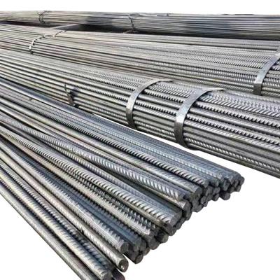 Cina Forza e standard superiori dell' stock di compensazione Arabia Saudita Fuoco filo di ferro metallo 5-36mm Rebar in vendita