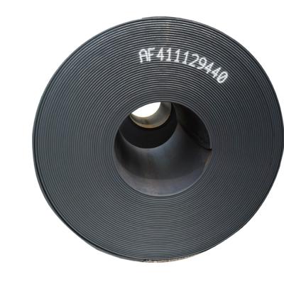 Cina Forte resistenza alla corrosione Astm A570 Gr.d HRC Coil di rivestimento in zinco di acciaio al carbonio laminato a freddo in vendita