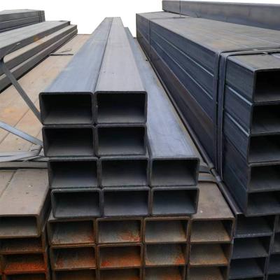 China ASTM Cold Rolled Galvanized Rectangular Steel Channels for Channel Steel Standard Sizes for sale