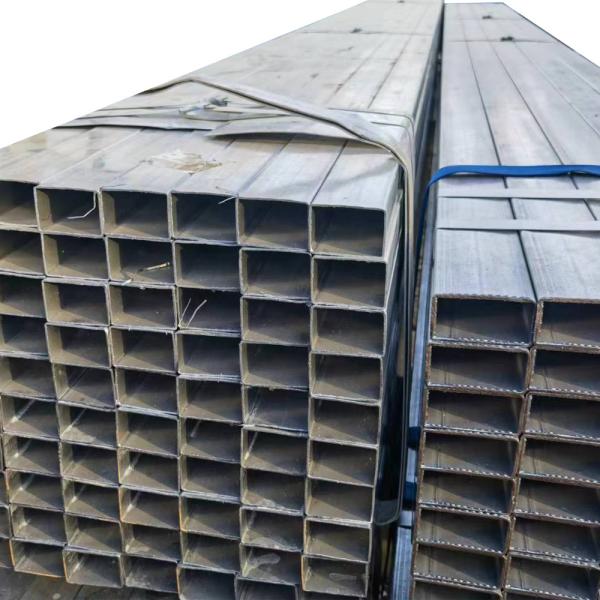 Quality Hot Rolled Alloy 23mm Iron Pipe Seamless Carbon Rectangular Steel Channels U-Bar for sale
