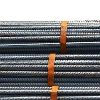 China Customized Length Strength Rebar for Industry/Architecture Projects in Saudi Arabia for sale