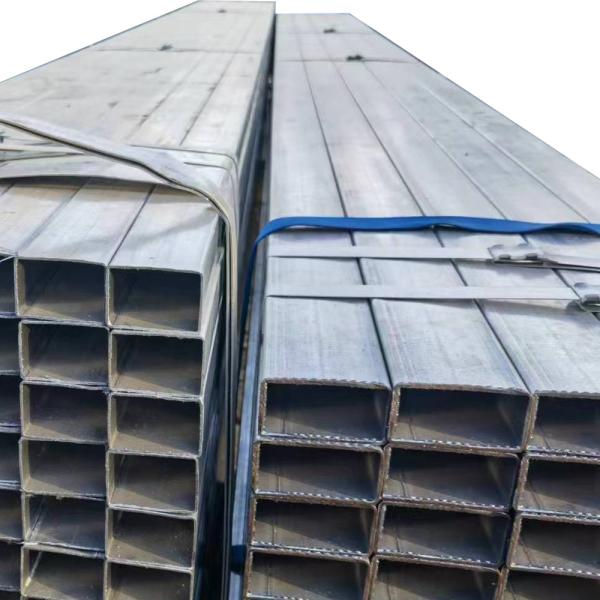 Quality Galvanized Coated Square Tube 4x4 Inch Steel Supply with Sirm Endorsement and for sale