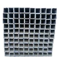 Quality Galvanized Steel Square Pipe Thickness 0.5mm-25mm Channel Steel Standard Sizes for sale