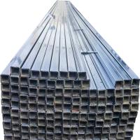 Quality Technique Cold Rolled Hot Dipped Galvanized Square Steel Pipe and Tube for Oil for sale