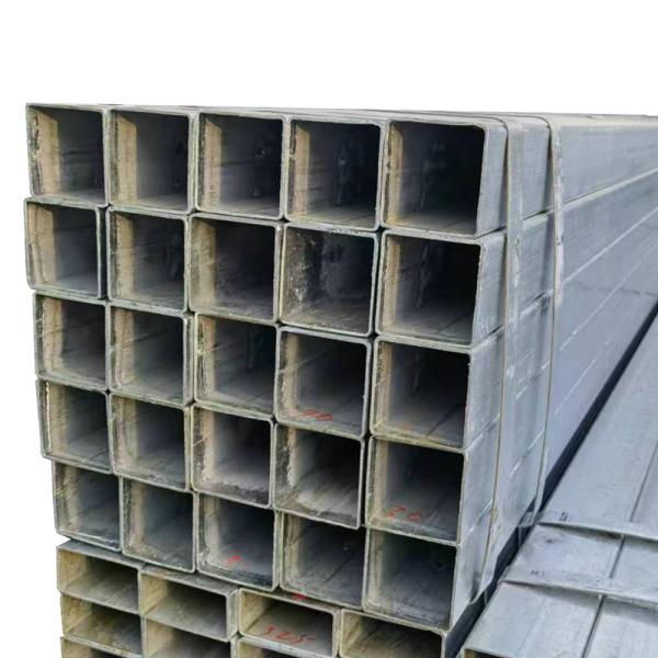 Quality Technique Cold Rolled Hot Dipped Galvanized Square Steel Pipe and Tube for Oil for sale