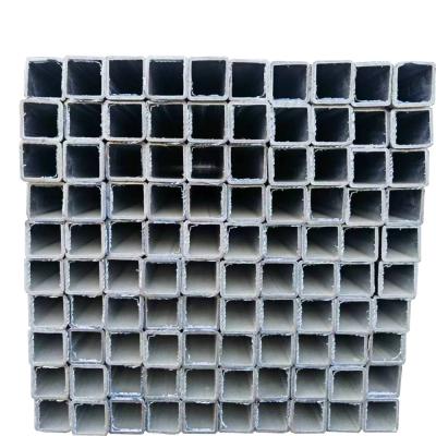 China API-buis Speciale buis gegalvaniseerd vierkant staalbuis 60x60 mm voor S235JR Te koop