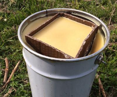 China Orchards Antifrost Candles for sale